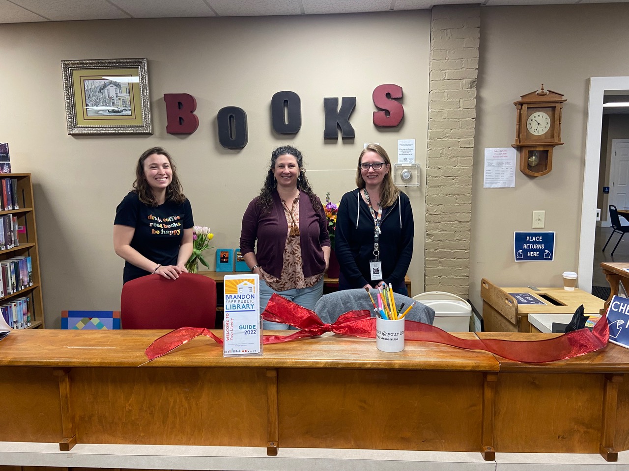 Renovation - Brandon Free Public Library