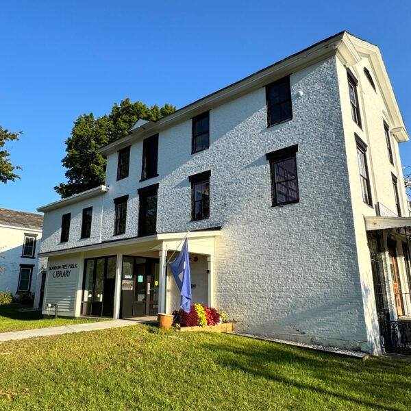 Annual Appeal - Brandon Free Public Library